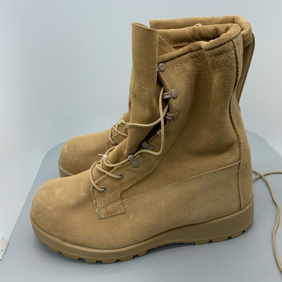 Bates | Shoes | Bates 1461a Military Intermediate Cold Combat Boots ...